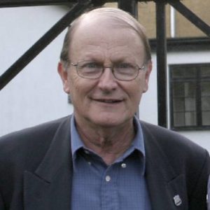 George Verwer - Wales Leadership Forum