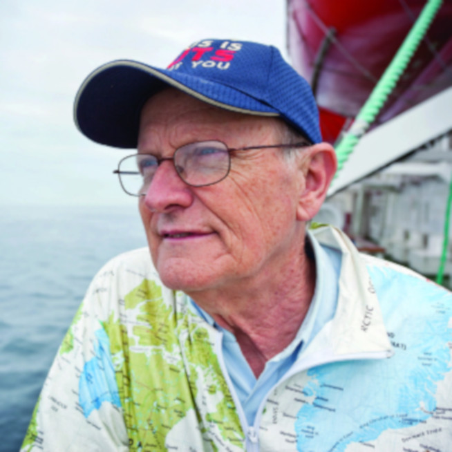 George Verwer - Wales Leadership Forum